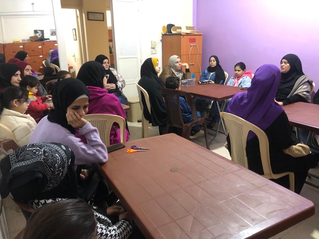 Family Guidance Center / Saida - Monthly Activities | News Room ...